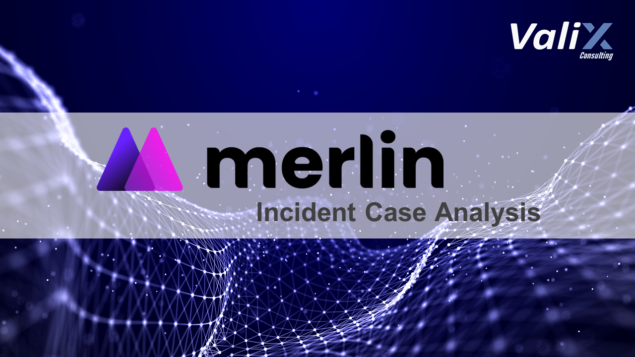 Merlin Lab — Incident Case Analysis - When coding is life... - Serial Coder